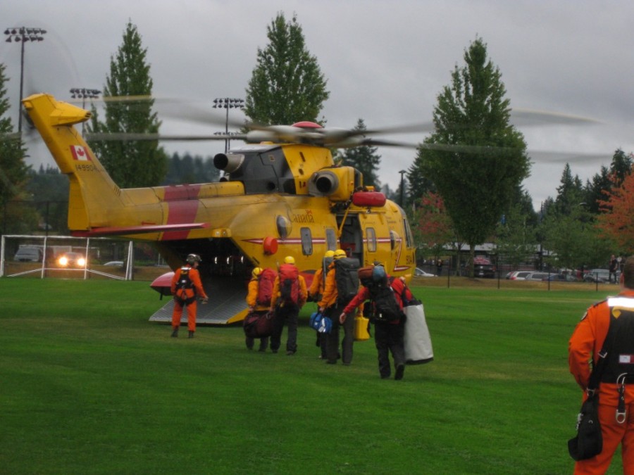 The Personal Locator Beacon from a Rescuer's Perspective