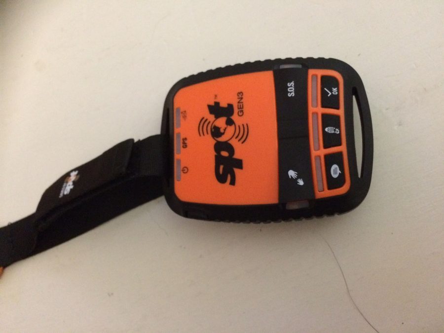 Accidental Triggering of SPOT device – Oplopanax Horridus